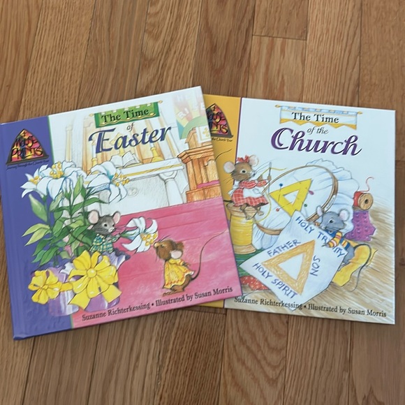 Other | Bundle Of Mouse Prints Childrens Books | Poshmark